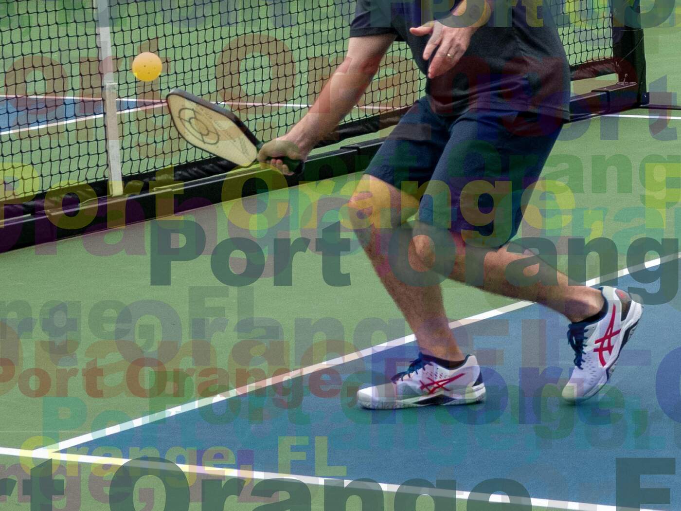 Port Orange FL Pickleball Courts & Community